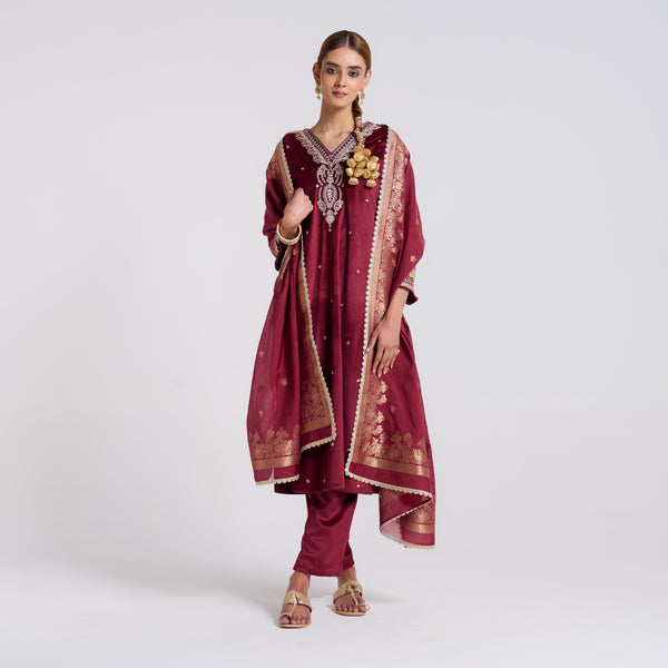 Buy Kurta Sets for Women in India – Page 2 – Rustorange