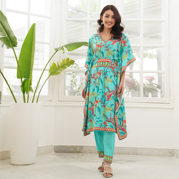 Kaftan Sets – Rustorange