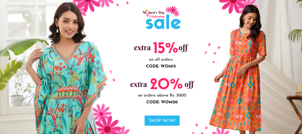 Rustorange | Contemporary Ethnic & Fusion Wear for Women