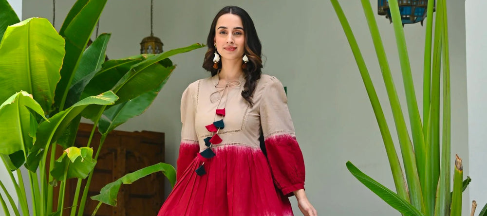 Rustorange | Contemporary Ethnic & Fusion Wear for Women