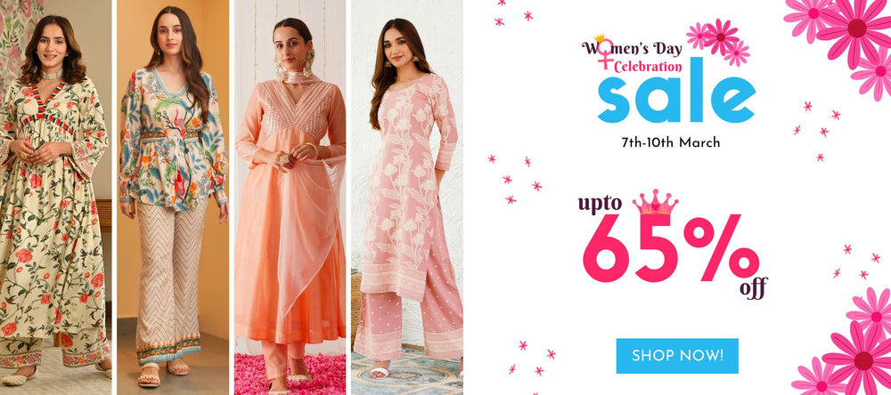 Rustorange | Contemporary Ethnic & Fusion Wear for Women