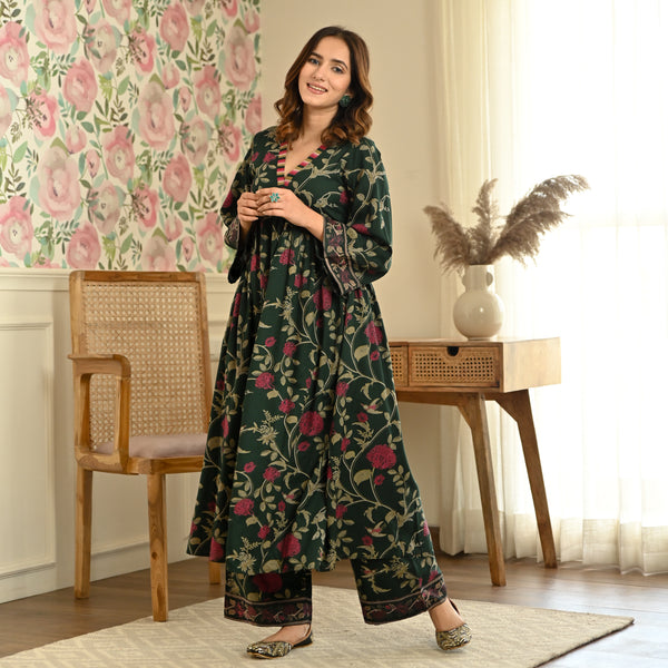 Ethnic Coord Sets for Women in India at Best Prices – Rustorange